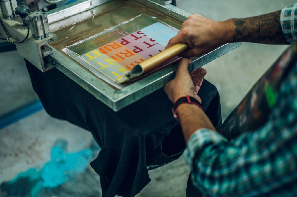 Screen Printing – Graphic FX