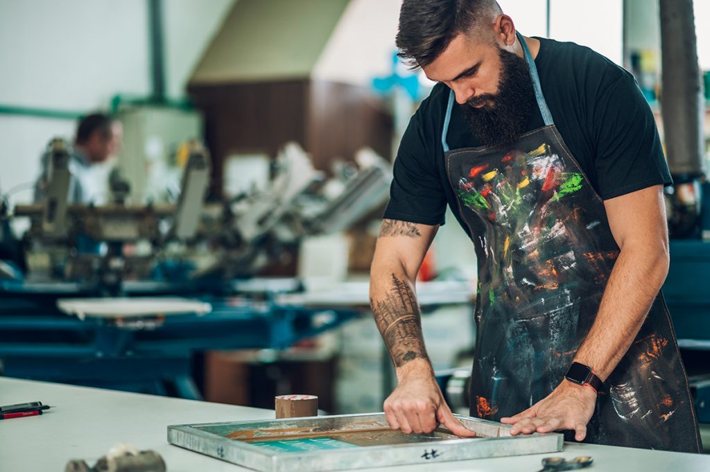 Screen Printing – Graphic FX