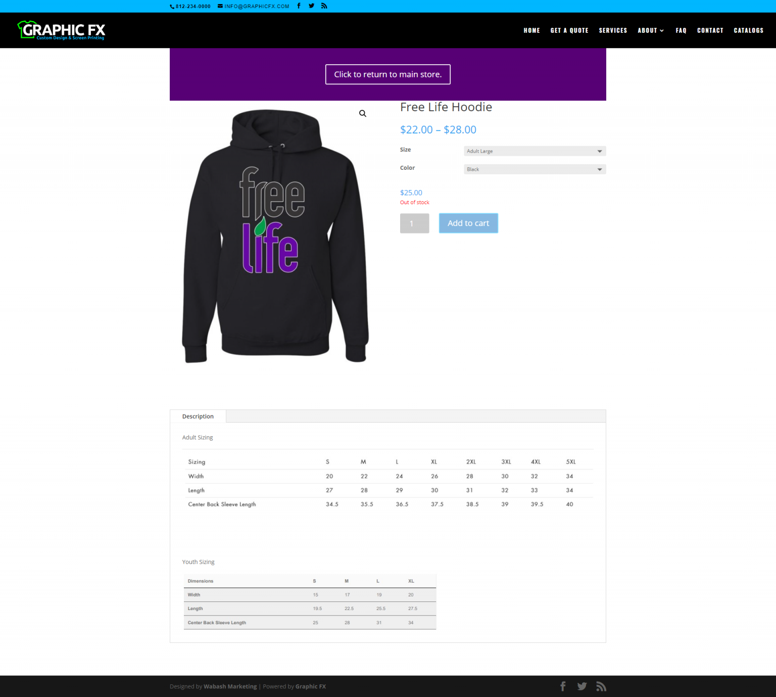 WebStores – Graphic FX